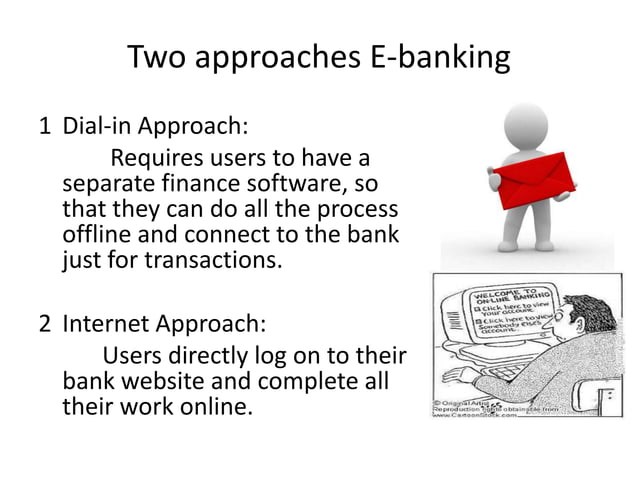 Ebanking | PPTX