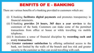 Ebanking | PPTX