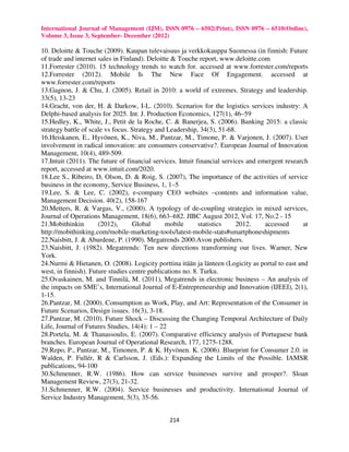 E banking innovations trends in india | PDF