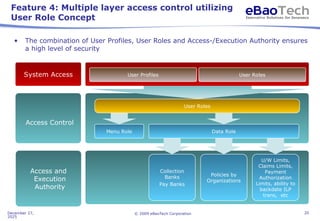 eBaoTech LifeSystem-Insurance System Overview.ppt