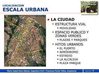 Esquema Básico Guayaramerin | PPT