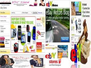 Ebay | PPTX | Internet | Computing