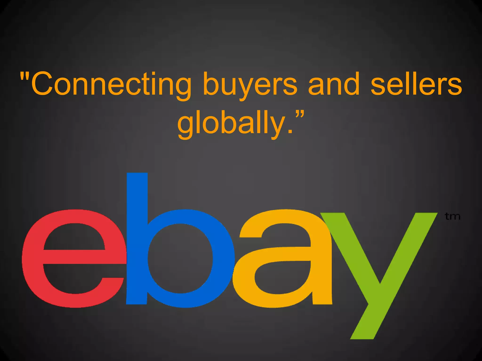 Ebay | PPT