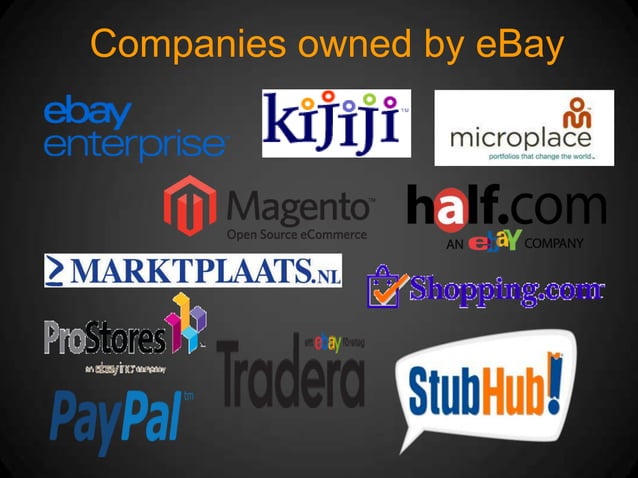 Ebay | PPT