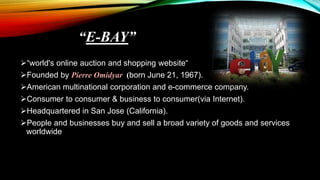 EBAY | PPT