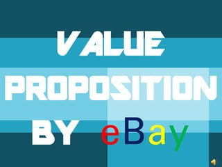 Ebay-Connecting buyers and sellers globally | PDF