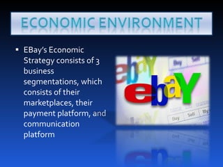 eBay Faces Opposition in China | PPT