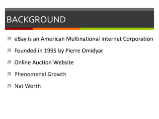 eBay | PPTX