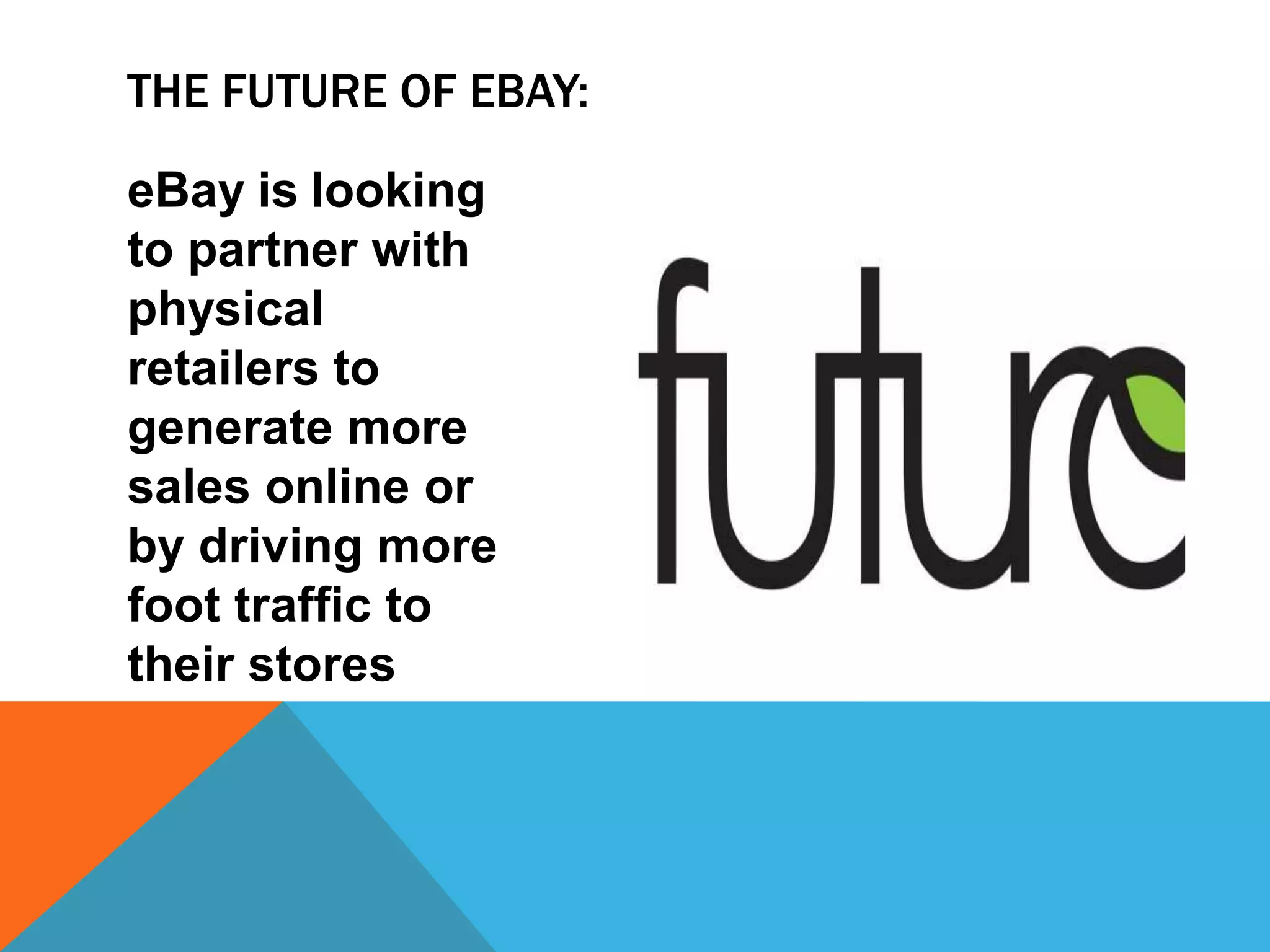 Ebay presentation | PPTX