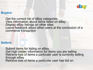 ebay Case Study | PPTX