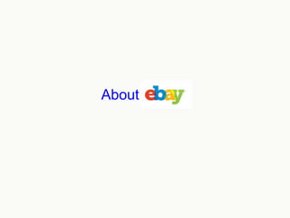 ebay Case Study | PPTX