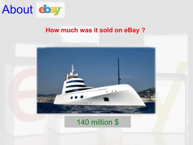 ebay Case Study | PPTX | Internet | Computing