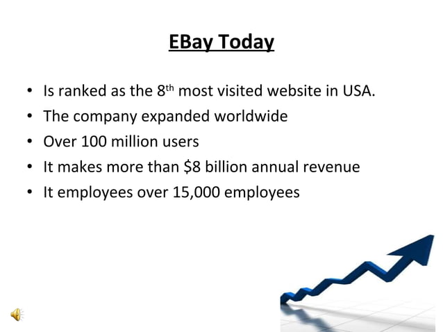 Ebaypresentation | PPT