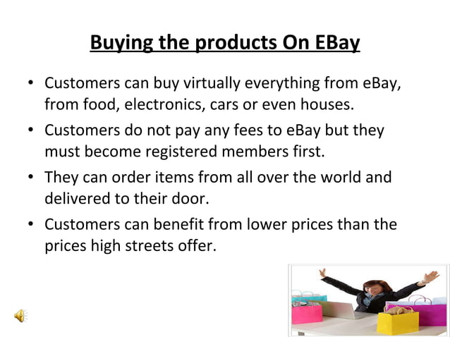 Ebaypresentation | PPT