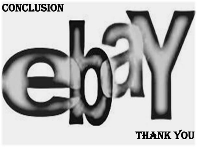 Presentation on Business Overview of eBay | PPTX