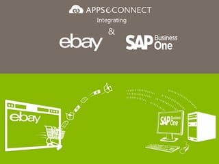 APPSeCONNECT-eBay & SAP B1 Integration | PPT