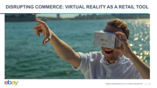 E bay presentation success factors for digital transformation | PPT