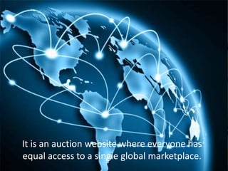 eBay Case Study | PPTX