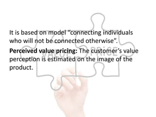 eBay Case Study | PPTX