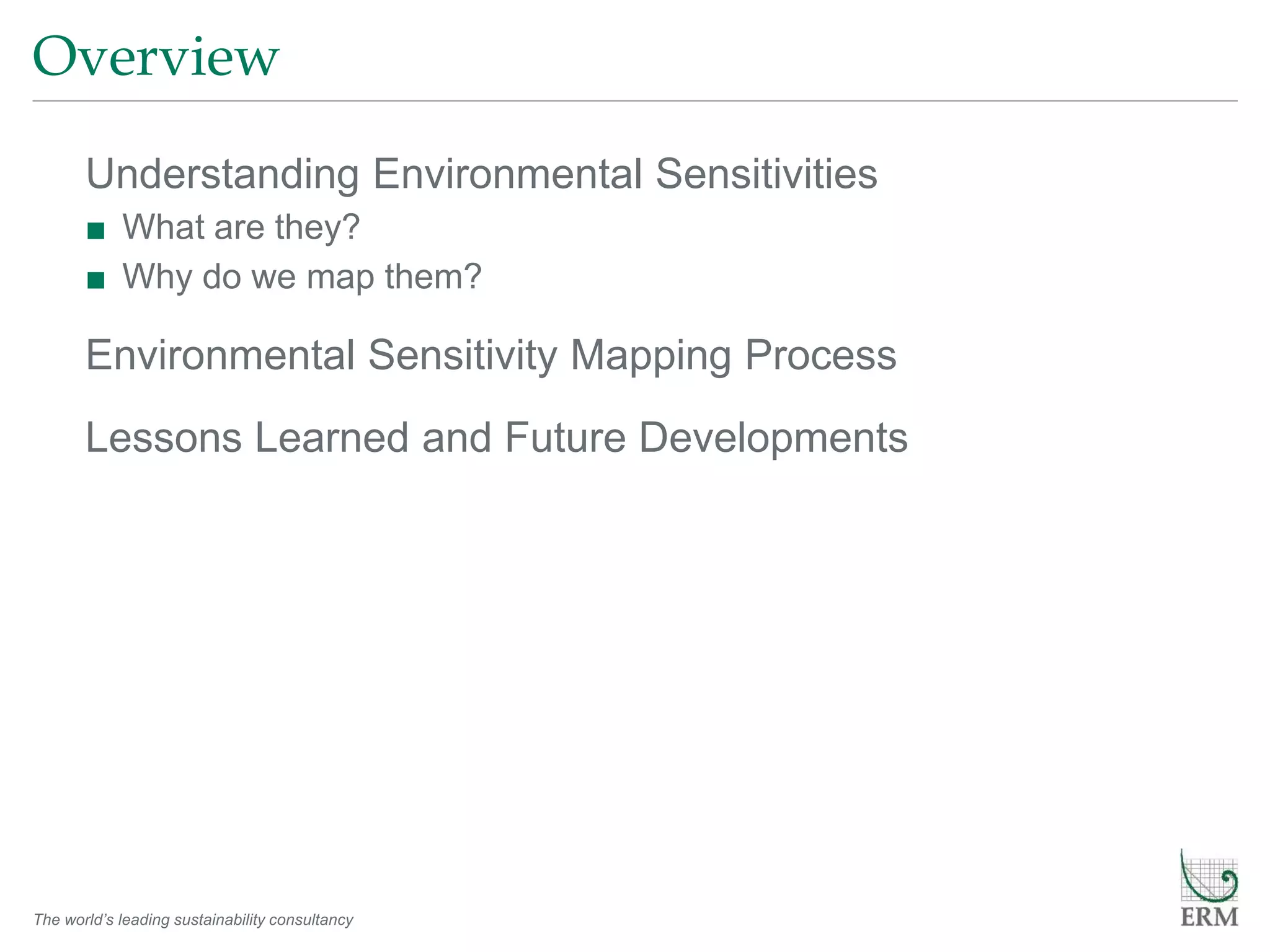 GIS-IAP-ESRIPUG2013 Oil Spill Sensitivity Mapping | PPTX