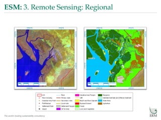 GIS-IAP-ESRIPUG2013 Oil Spill Sensitivity Mapping | PPTX