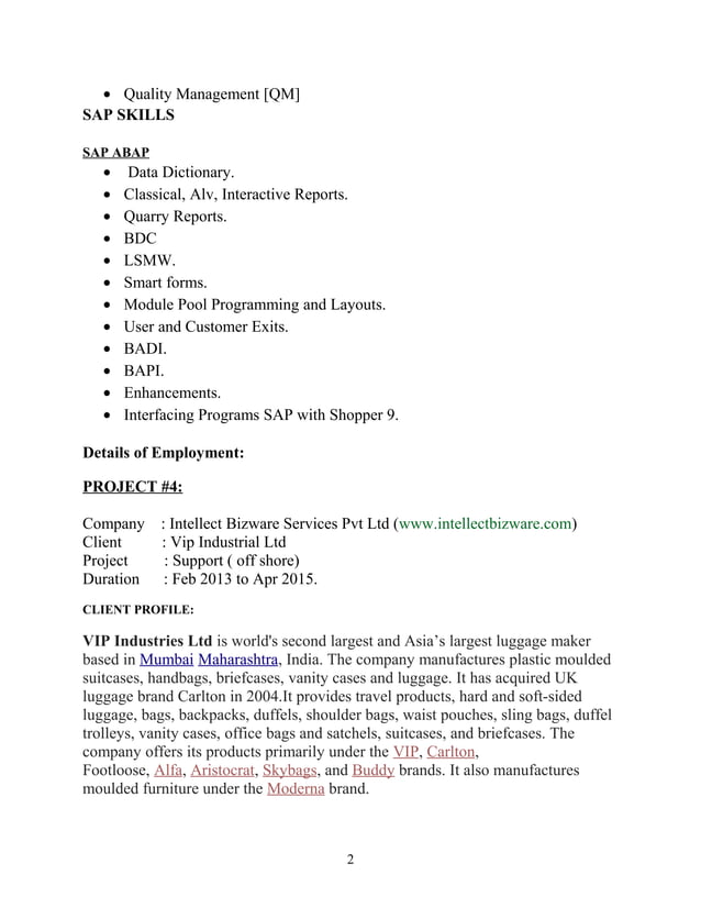 mangesh_sap_abap | PDF