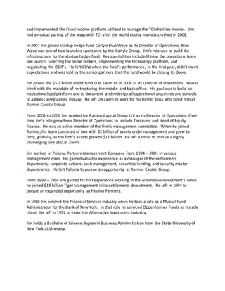 Jim Wilk Bio new | DOCX