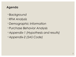 SAS Project Report | PPT