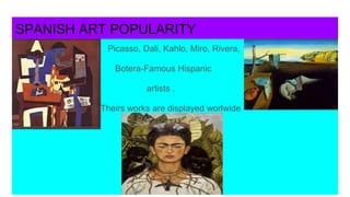 SPANISHWHYTOLEARN | PPT