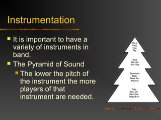 Beginning Band Instrument Selection | PPT
