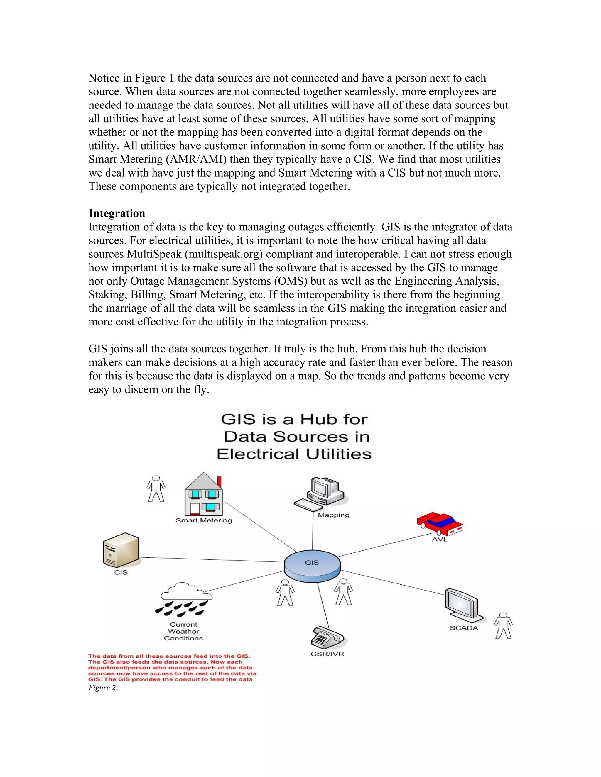 Outage Management System - Report | DOC