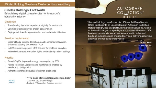 TechWiseTV Workshop: Digital Building Switches | PPT