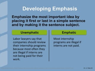 Ebc10e ch03-instructor ppt-final | PPT