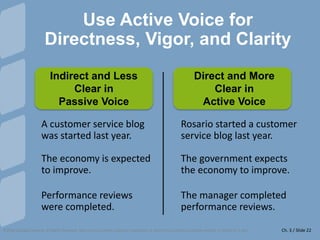 Ebc10e ch03-instructor ppt-final | PPT