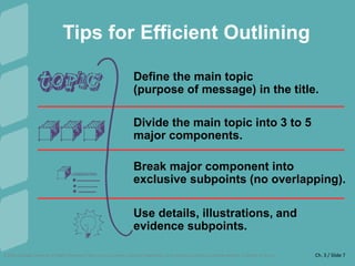 Ebc10e ch03-instructor ppt-final | PPT