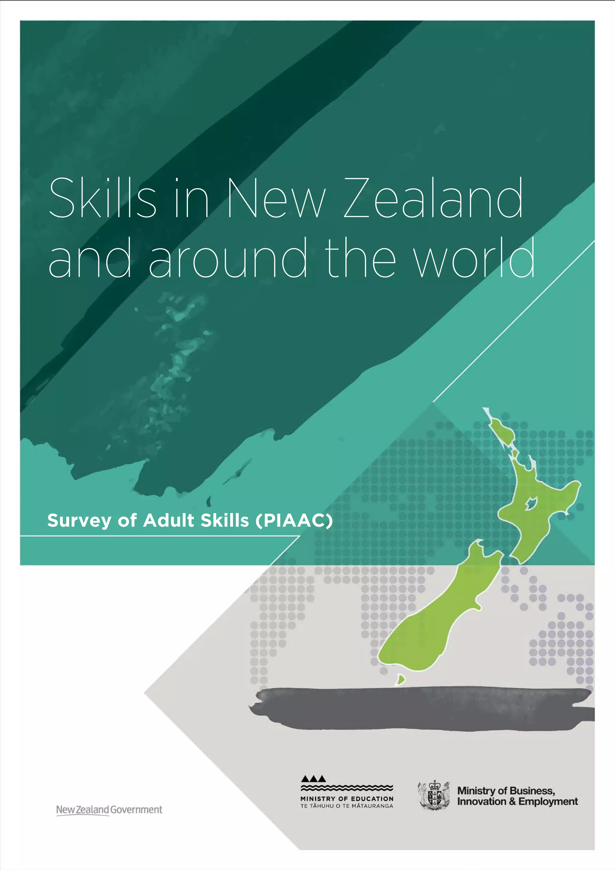 Skills in New Zealand and around the world | PDF