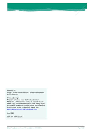 Skills in New Zealand and around the world | PDF