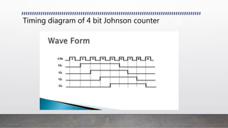 Johnson Counter | PPTX