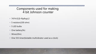 Johnson Counter | PPTX