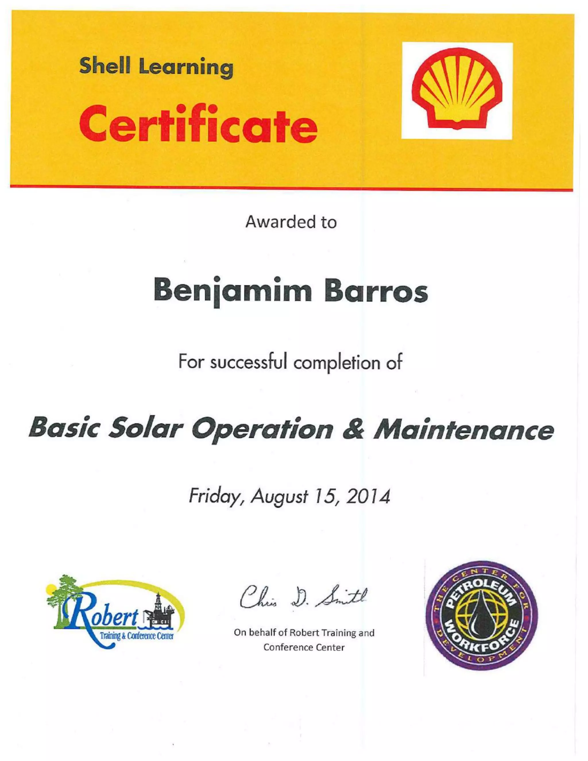 Basic Solar Operation & Maintenance | PDF