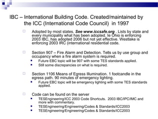 Ebc codes[1] | PPT
