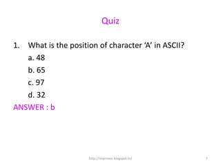 Ebcdic code 24 1 | PPTX