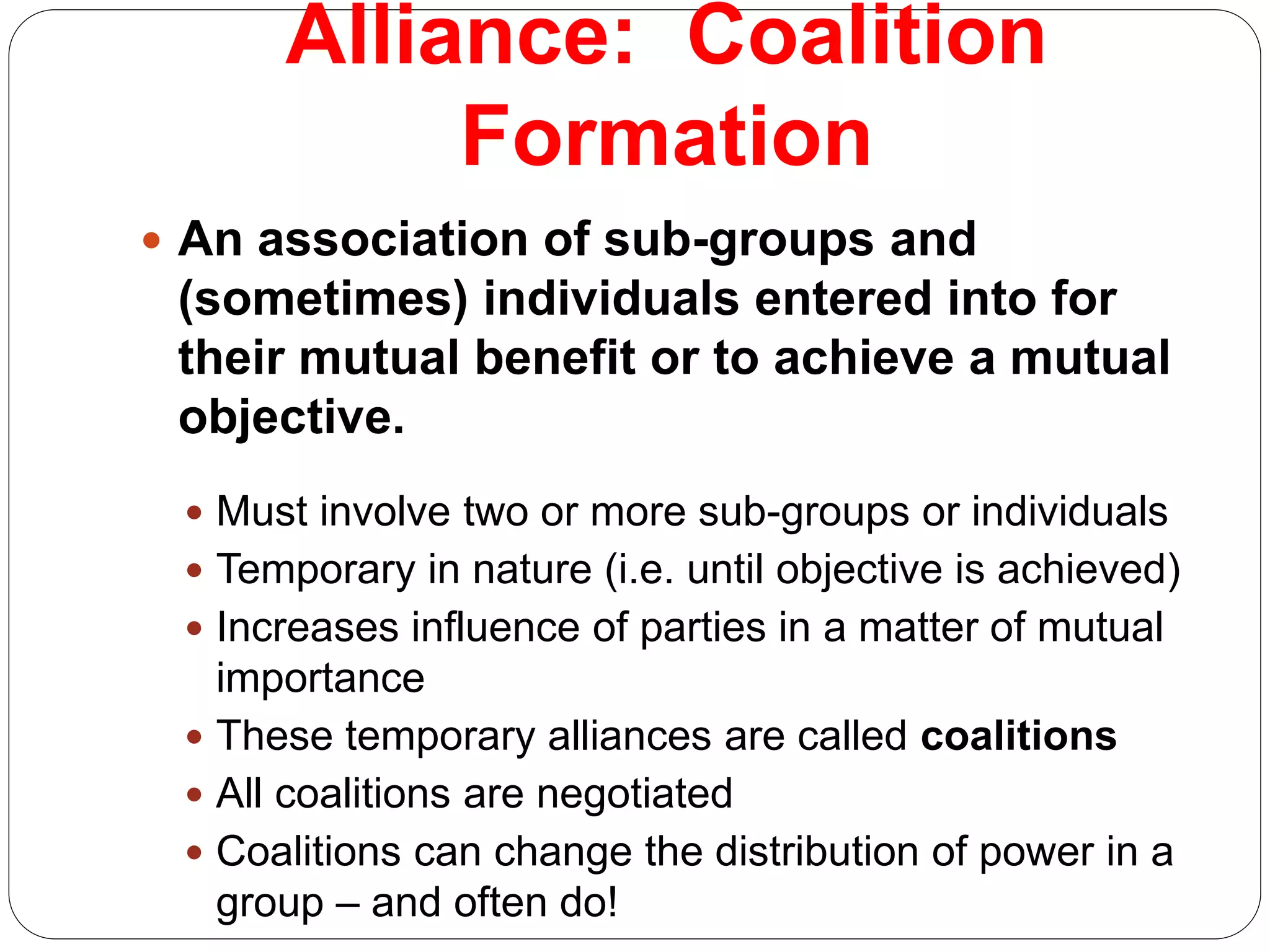 POWER IN GROUPS Presentation.ppt