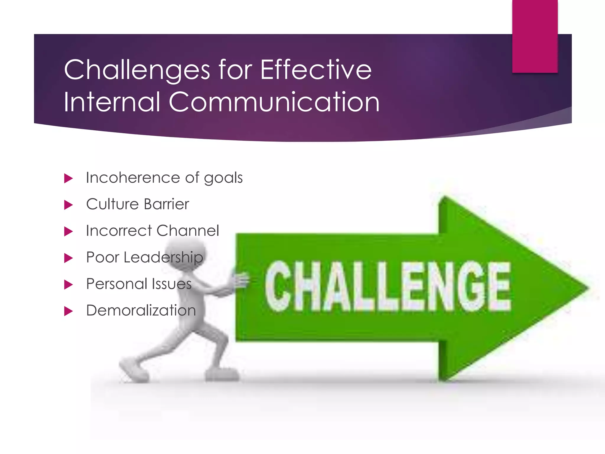 internal communications | PPTX