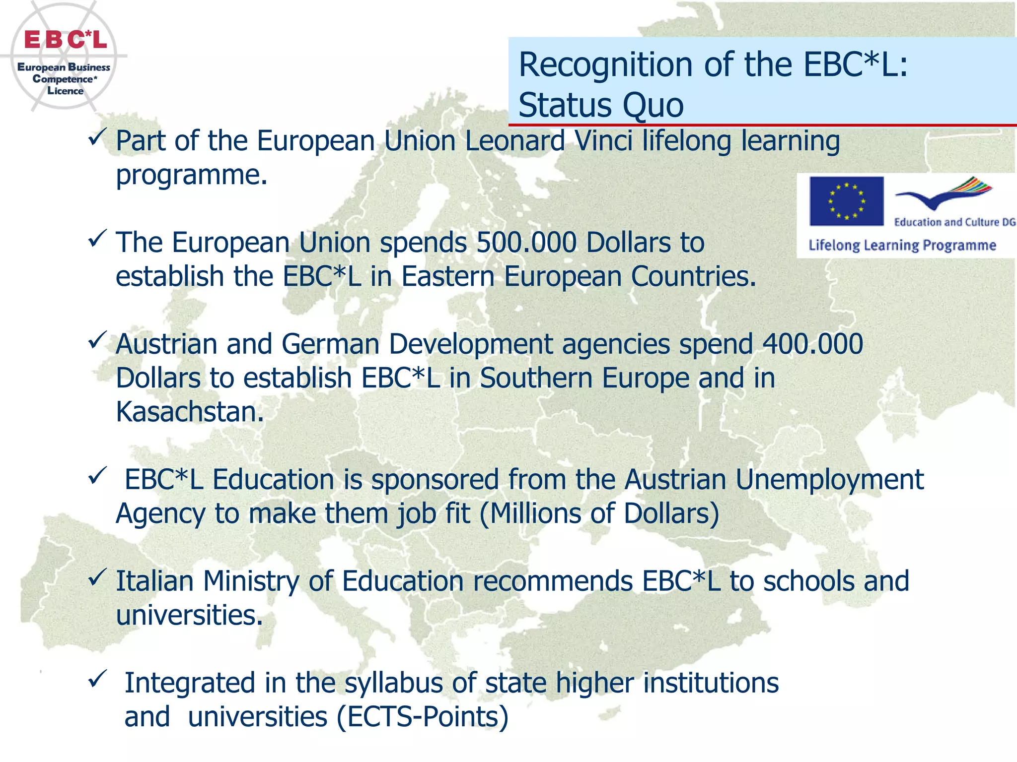 Ebcl Presentation Jordan | PPT