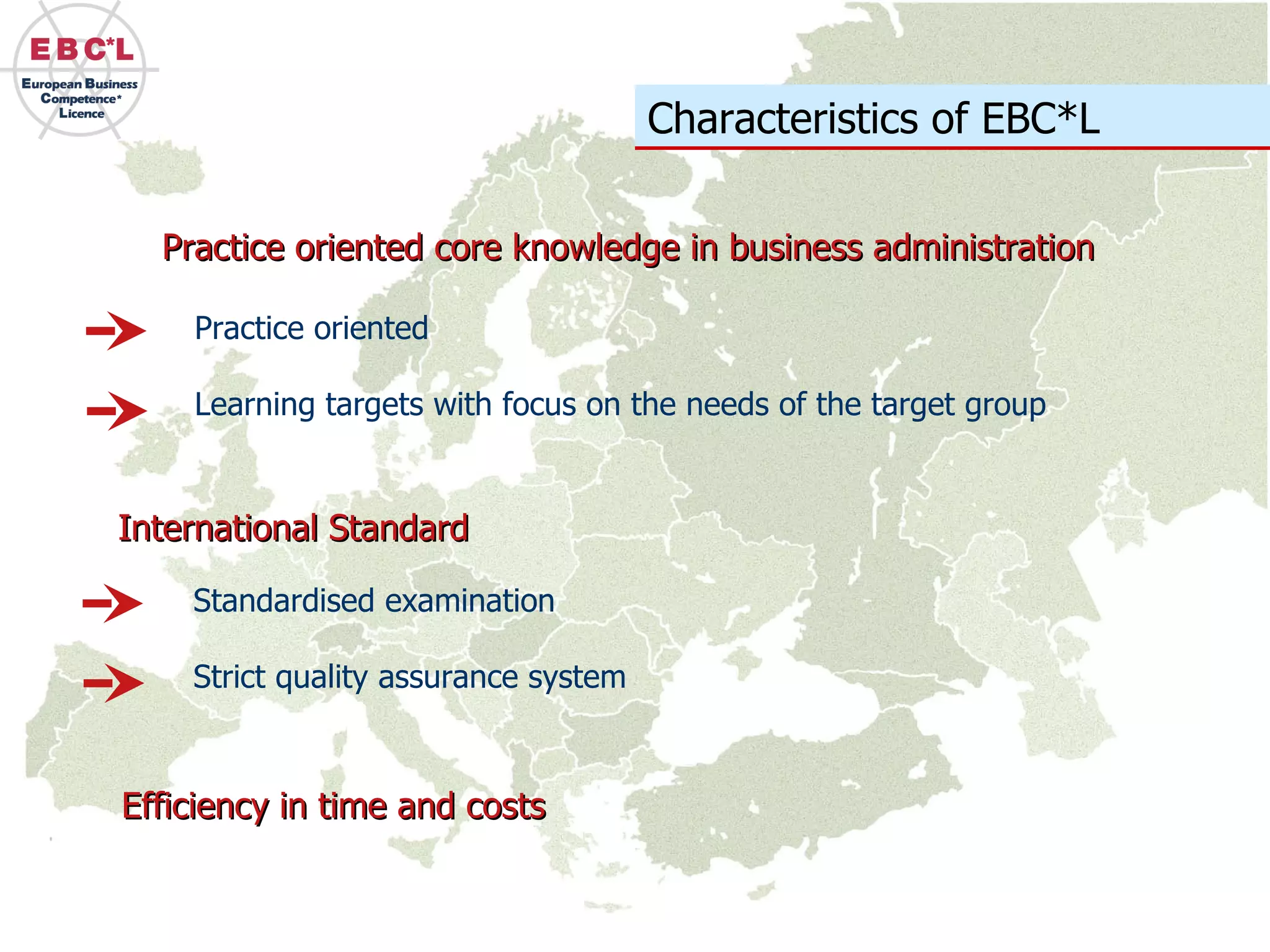 Ebcl Presentation Jordan | PPT
