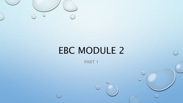 EBC module 2 part 1.pptx