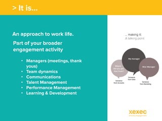 Xexec: Employee Recognition for the future workplace | PPT
