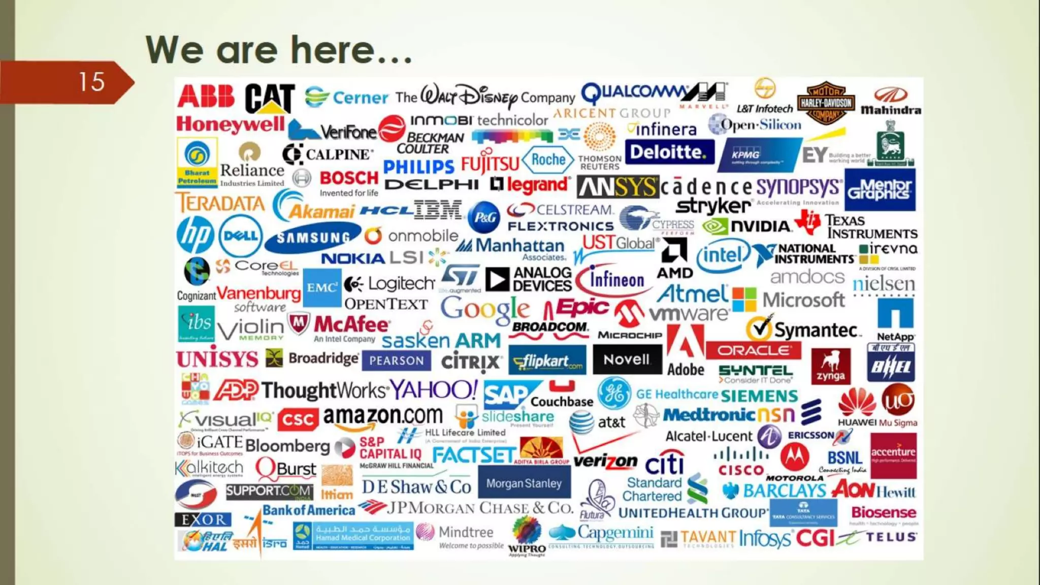 EB core presentation | PPTX