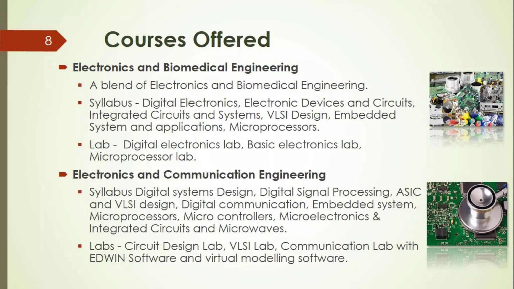 EB core presentation | PPTX